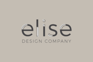 Logo Design: Elise Design Company - Dana Gray Studio
