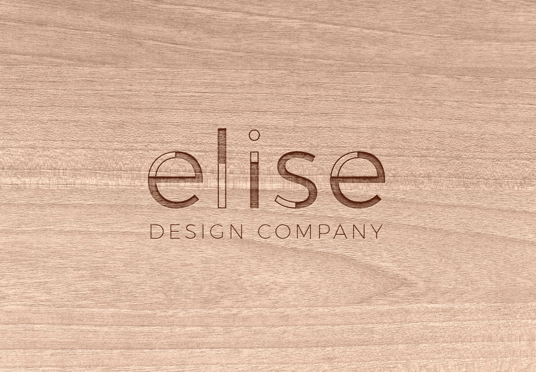 Logo Design: Elise Design Company – Dana Gray Studio