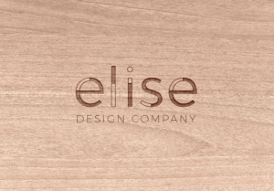 Logo Design: Elise Design Company - Dana Gray Studio