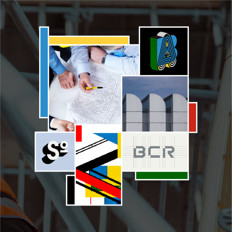 Branding: Bautec Engineering - Dana Gray Studio