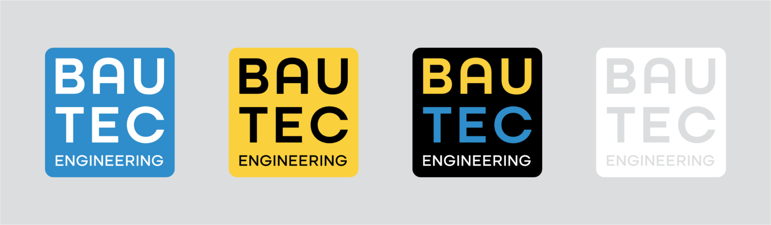 Branding: Bautec Engineering - Dana Gray Studio