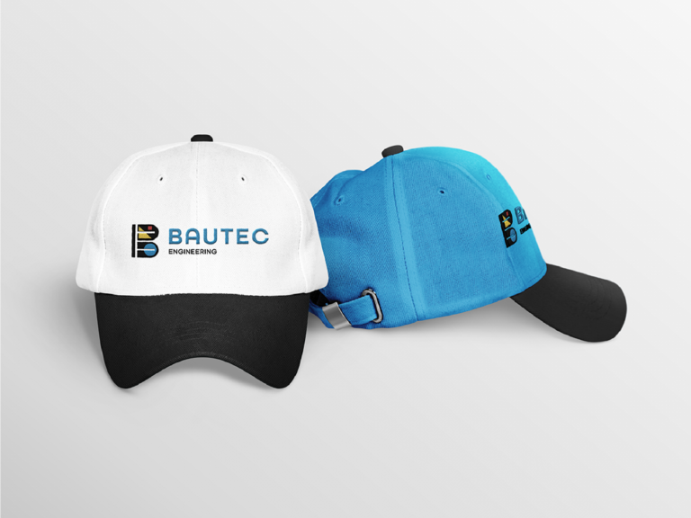 Branding: Bautec Engineering - Dana Gray Studio